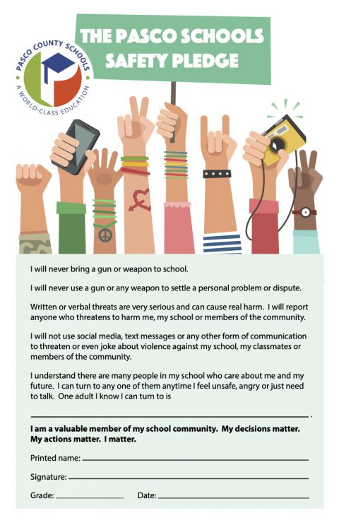 School Policies & Expectations | River Ridge Middle School